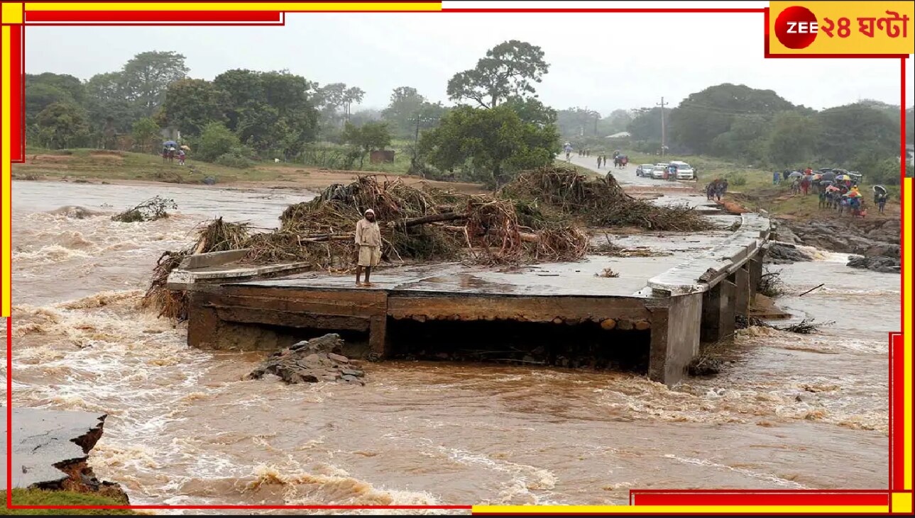 Tropical Cyclones: ভয়ংকর হয়ে উঠতে পারে দুই ঝড়? হাওয়ার বেগ হতে পারে ...