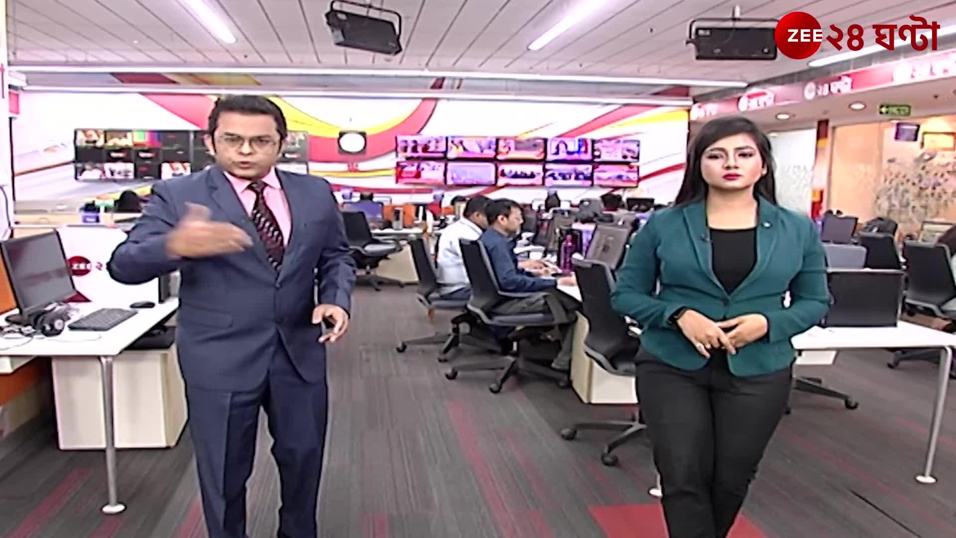 46 Route Bus Trouble | জি ২৪ ঘণ্টার impact বাস চালাতে তৎপর Transport Department! | Zee 24 Ghanta ...