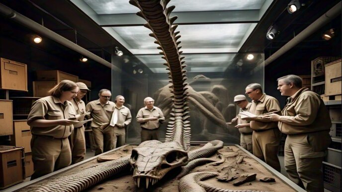 Gigantic Snake | Titanoboa: ভয়ংকরের জাগরণ! ফিরছে কুমিরখেকো দৈত্য সাপ ...