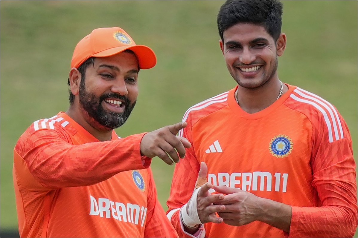 রোহিত শর্মা-শুভমন গিল | News in Bengali