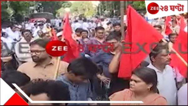 Student Strike: 'চালিয়ে খেলো সবাই', যাদবপুর কাণ্ডের প্রতিবাদে SFI-র ...