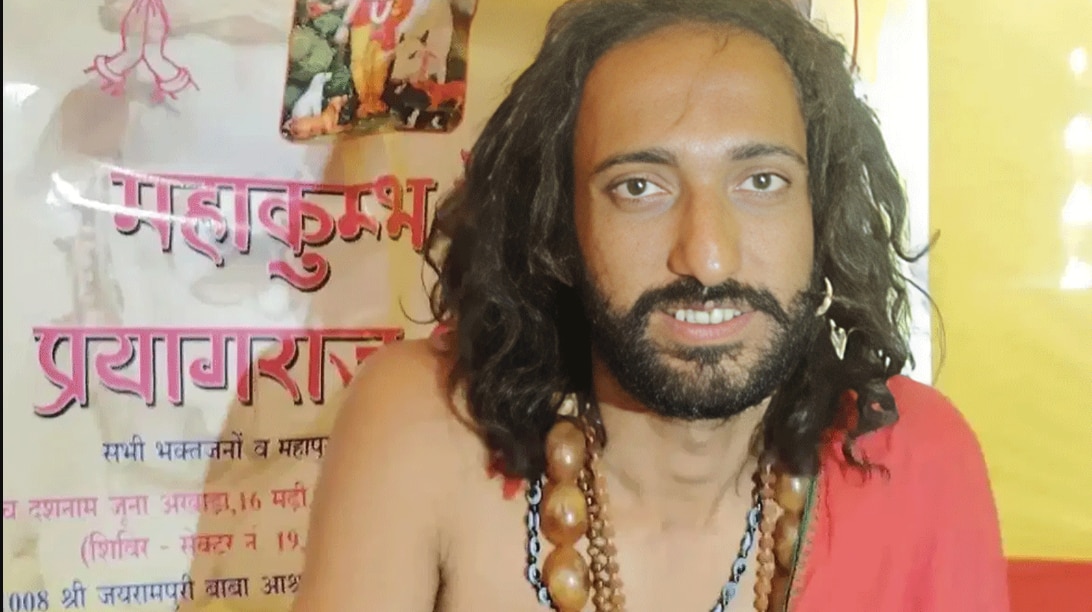 IIT Baba Arrest: 'গ্রেফতার' ভাইরাল IIT বাবা! পুলিস ধরতেই বললেন, 'গাঁজা ...