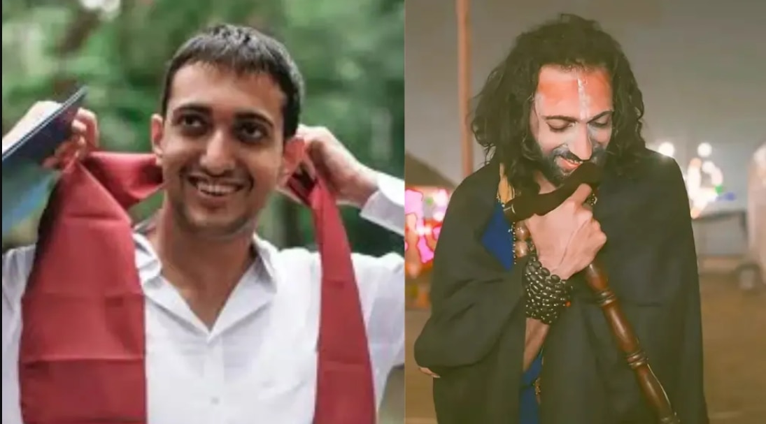 IIT Baba Arrest: 'গ্রেফতার' ভাইরাল IIT বাবা! পুলিস ধরতেই বললেন, 'গাঁজা ...
