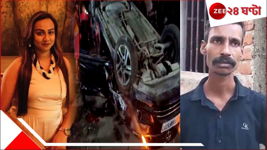 Panagarh Accident: সুতন্দ্রাকাণ্ডে গ্রেফতার চালক রাজদেও‌! বেপরোয়া গতিই ...