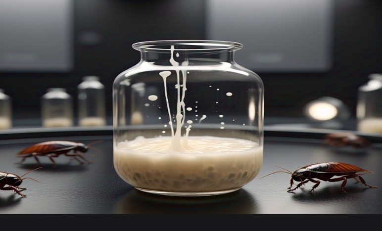 Cockroach Milk | আরশোলাও দুধ দেয়, আর তা গোরু-মোষকে পুষ্টিগুণে হারাবে ...