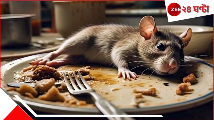 Dead Rat In Food: মাঞ্চুরিয়ানে লুকিয়ে ইঁদুর! রেস্তরাঁয় খেতে গিয়ে ...