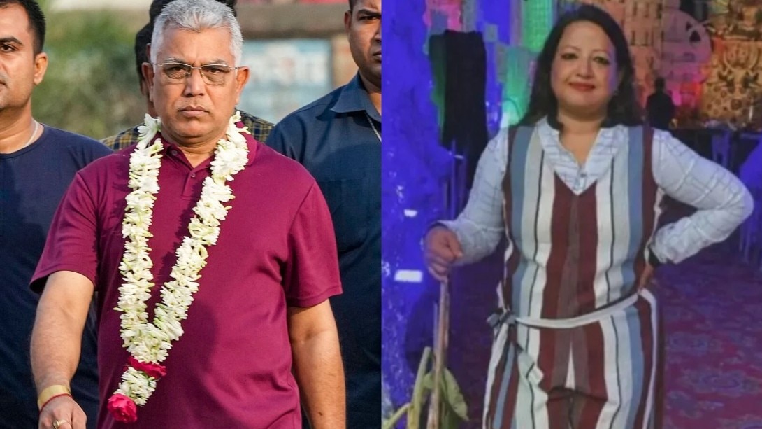 Dilip Ghosh Marriage: আডবাণী, বাজপেয়ীরা করেননি! 'নিয়ম ভেঙে'ই কি ছকভাঙা বিয়েতে RSS-র 'প্রচারক ...