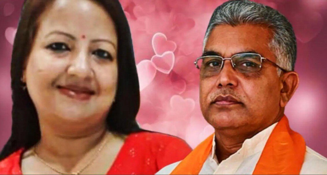 Dilip Ghosh Marriage: আডবাণী, বাজপেয়ীরা করেননি! 'নিয়ম ভেঙে'ই কি ছকভাঙা বিয়েতে RSS-র 'প্রচারক ...