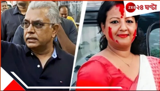 Dilip Ghosh Marriage: আডবাণী, বাজপেয়ীরা করেননি! 'নিয়ম ভেঙে'ই কি ছকভাঙা বিয়েতে RSS-র 'প্রচারক ...