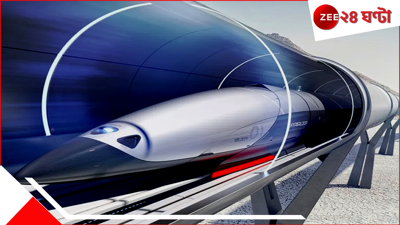 Indias Hyperloop Train: দিল্লি থেকে জয়পুর মাত্র ৩০ মিনিটে, ভারতের ...