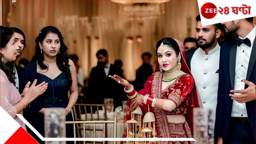 Bride Asks Money: বন্ধুর বিয়ের ভোজ খেয়ে খসাতে হল গ্যাঁটের কড়ি ...
