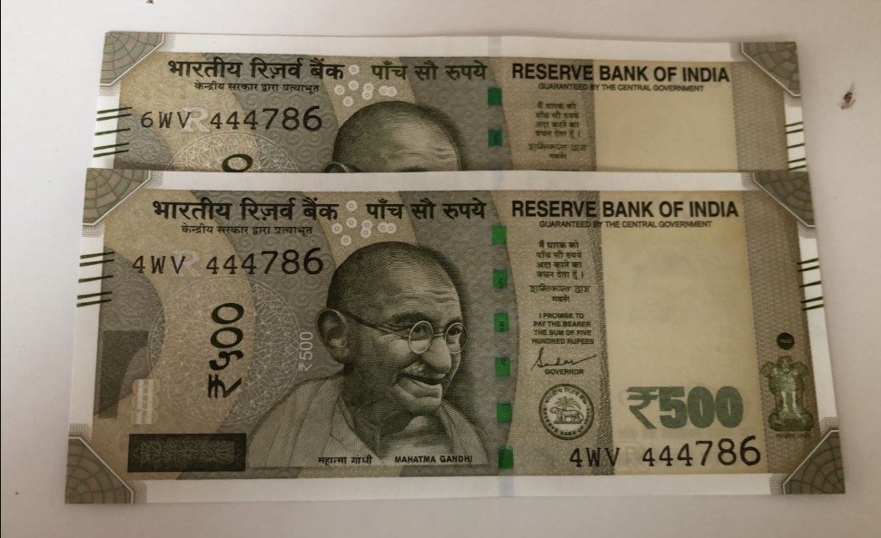 500 Rupee Note: হুবহু এক, পার্থক্য মাত্র একটাই! ৫০০ টাকার নোটে বড় ...