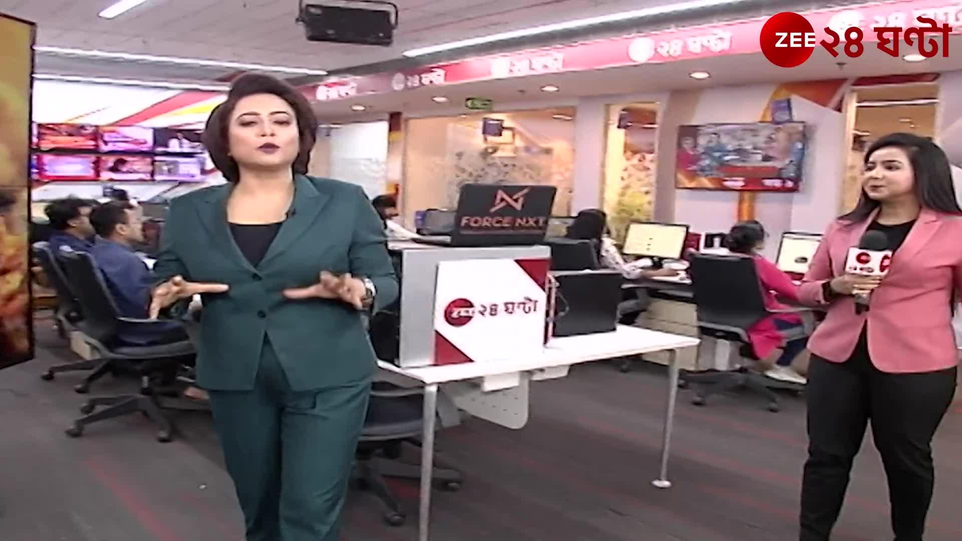 India on Pakistan | পহেগাঁওয়ের বদলা শুরু! আরবসাগরে নৌসেনার মহড়া ...