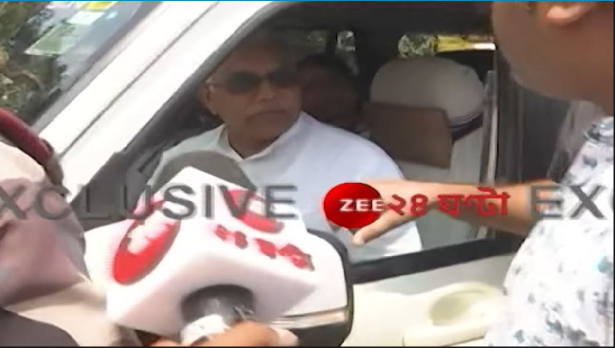 Dilip Ghosh in Digha Jagannath Temple: 'দুপুরে ববি হাকিম, রাতে মমতা বন্দ্যোপাধ্যায় করতেন ...