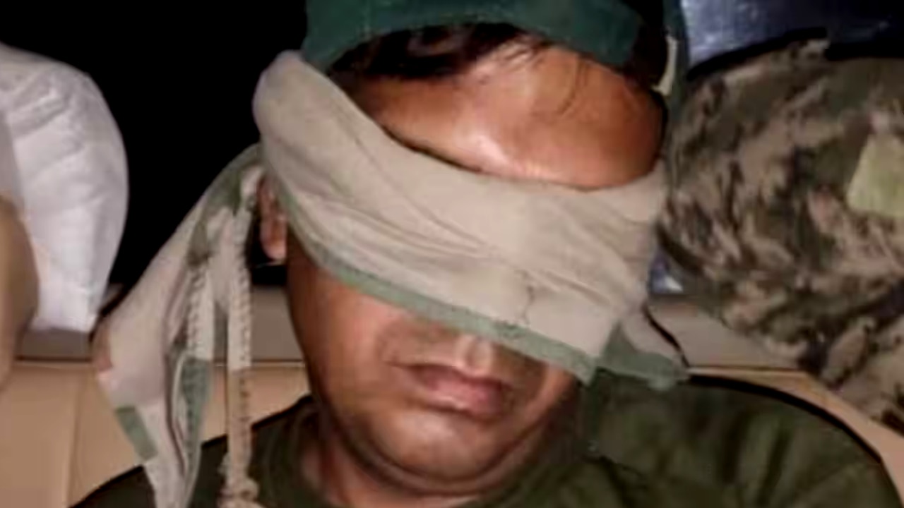 BSF detain Pak Ranger: পূর্নম সাউয়ের আটকের পাল্টা, রাজস্থানে পাক ...