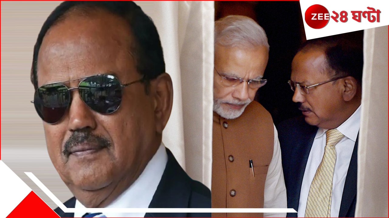 Who is Ajit Doval Explained: কে অজিত দোভাল? আন্ডারকভার হয়ে ৭ বছর ...
