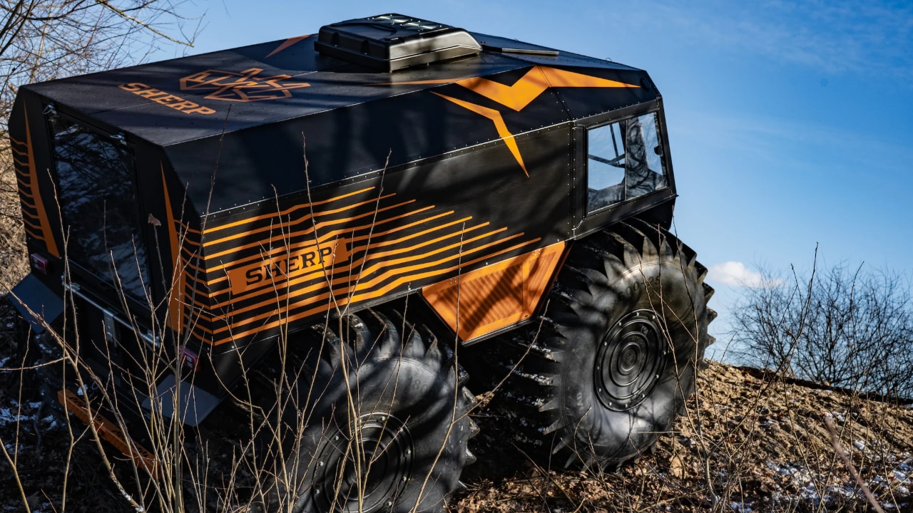 Indian Army ATOR N1200: চিনে নিন ভারতীয় সেনার উভচর যোদ্ধাকে, যে ...