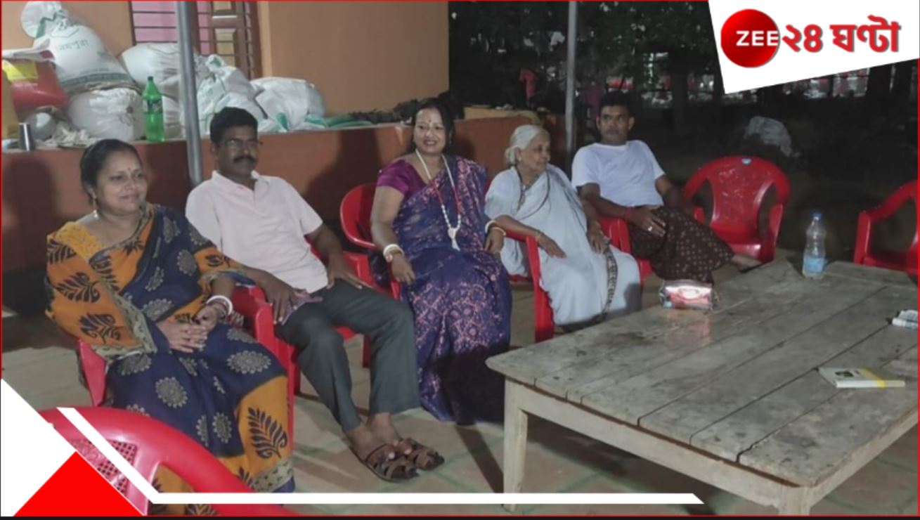 Dilip Ghosh: 'ওঁকে হিংসা করে', দিঘা বিতর্কে এবার মুখ খুললেন দিলীপ জায়া রিঙ্কু! Dilip Ghosh wife ...