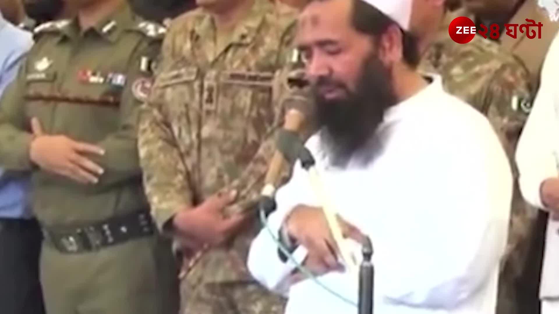 Operation Sindoor | লস্কর-ই-তইয়্যেবা কমান্ডার আব্দুল রউফের শেষকৃত্যে ...