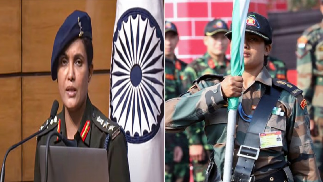 অপারেশন সিঁদুরের 'মুখ'! কে এই কর্নেল সোফিয়া কুরেশি? বিপিন রাওয়াত ...