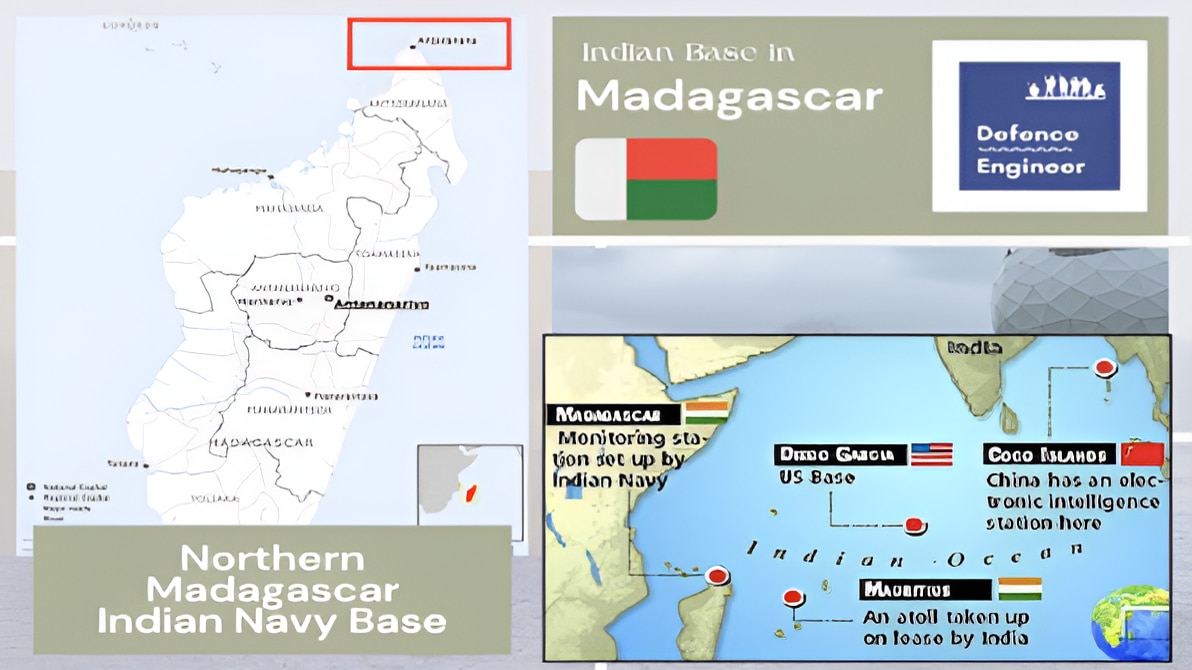 India's Oversea Military Bases: ভারতের বিদেশি সামরিক ঘাঁটি... শুধু ...