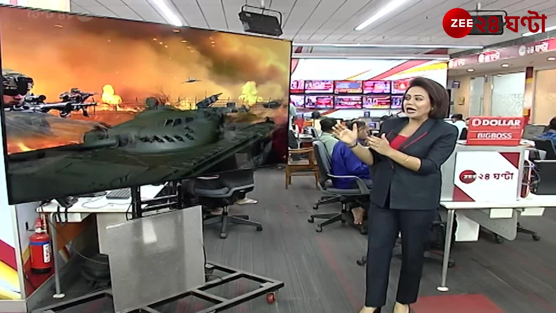 India Pakistan Tensions | ভারতীয় সেনা রাজৌরিতে নিষ্ক্রিয় করল পাক ...
