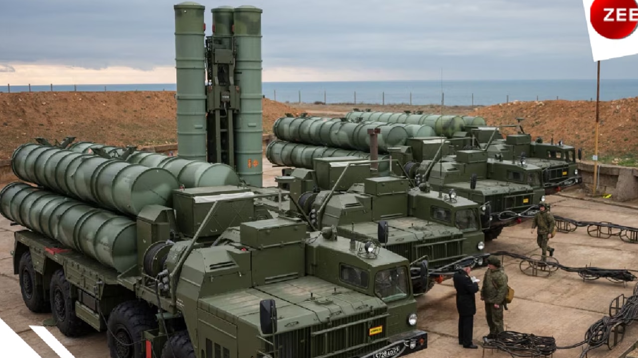 S 400 missile defence system: পাকিস্তানের যম! একসঙ্গে কতগুলো মিসাইল ...