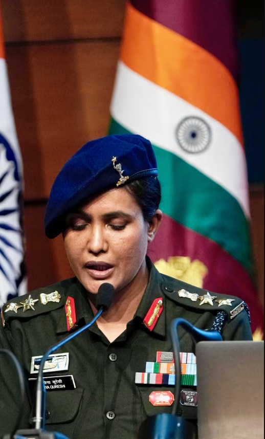 Colonel-Wing Commander Salary: ভারতের সিঁদুরের 'মুখ' সোফিয়া-বোমিকা ...