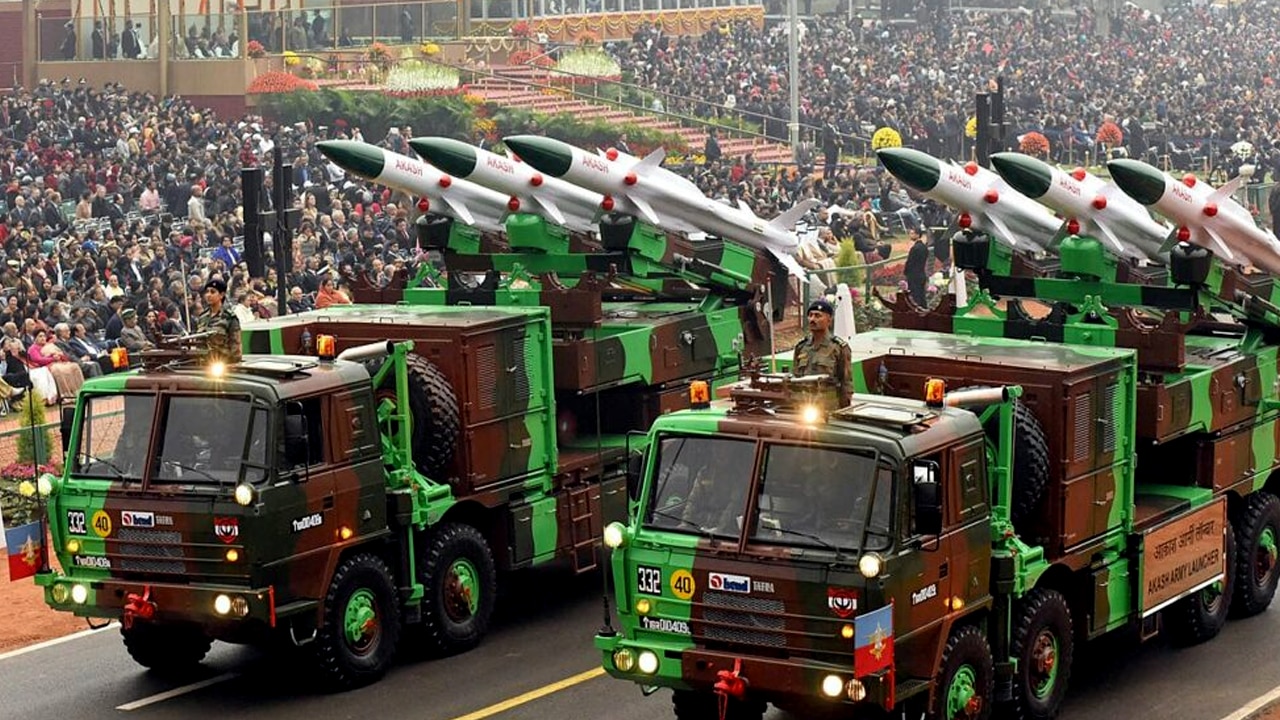 Indian Air Defense Missile System: গগনভেদী গর্জন করেছে 'সুদর্শন চক্র ...
