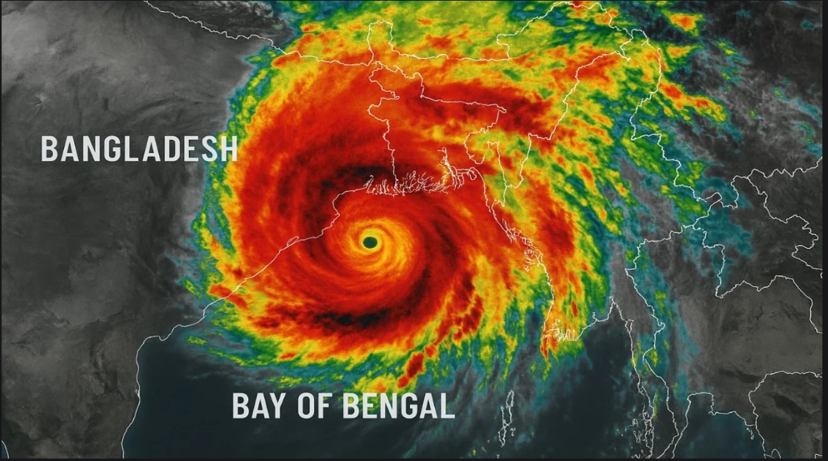 Cyclone Shakti: মৌসম ভবন কি 'শক্তি' নিয়ে কোনও অ্যালার্ট জারি করেছে ...