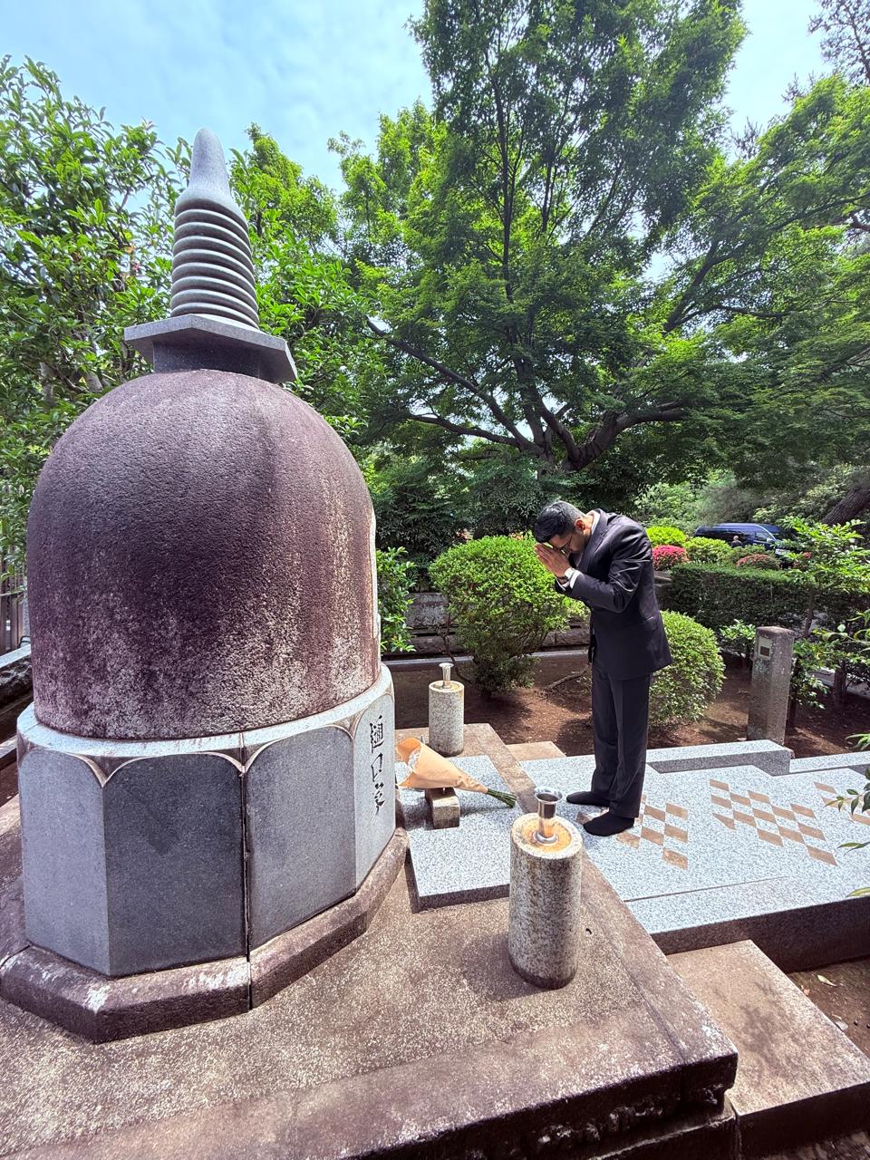 Abhishek Banerjee: বাংলার গর্ব... বাঙালির গর্ব... বরেণ্যদের শ্রদ্ধাঞ্জলি 'জাপানযাত্রী' অভিষেকের ...