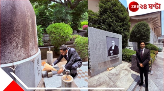 Abhishek Banerjee: বাংলার গর্ব... বাঙালির গর্ব... বরেণ্যদের শ্রদ্ধাঞ্জলি 'জাপানযাত্রী' অভিষেকের ...