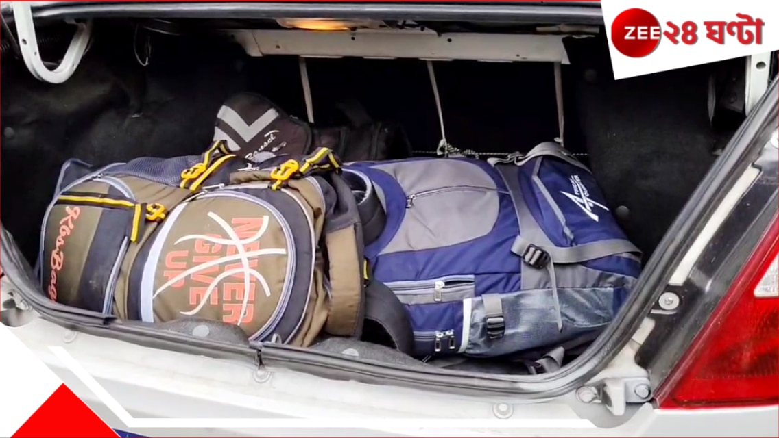 Bhangar incident: গাড়ির ডিকি খুলতেই বেরিয়ে আসে ৫টি ব্যাগ, ভাঙড়ে ...