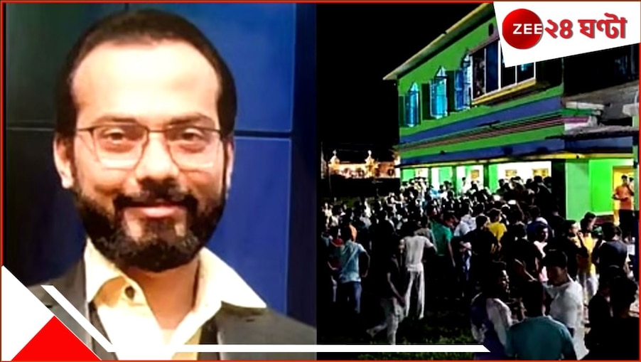 যাদবপুরে বিটেক পড়া মেধাবীই যে বাবা-মাকে ঠান্ডা মাথায় খুন করবে কেউ ...