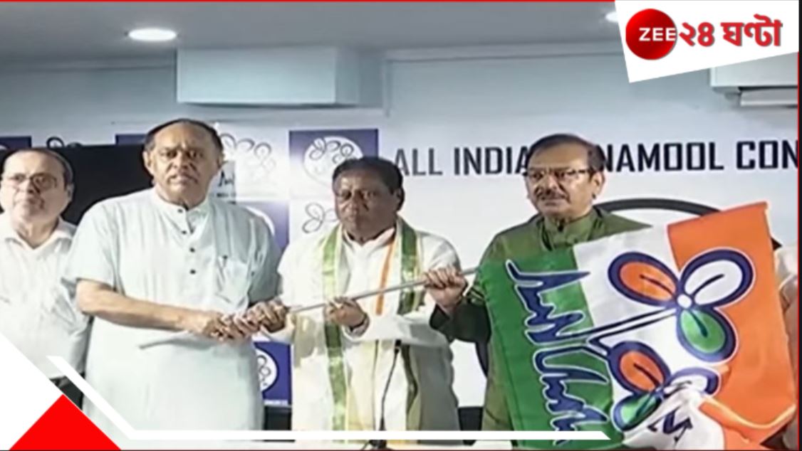 Shankar Malakar Joins TMC: 'পিচে সুইং আছে, আরও উইকেট আসবে', কংগ্রেস ...