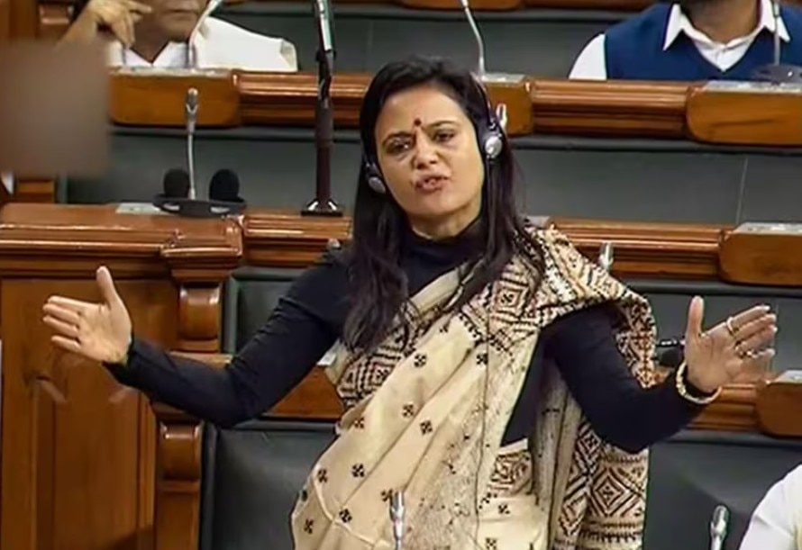 Mahua Moitra: বাচ্চা থেকে কালী, ঘুষ থেকে 'গালি'! 'বিতর্কিত' মহুয়াকেই বিয়ে পিনাকীর... | TMC MP ...