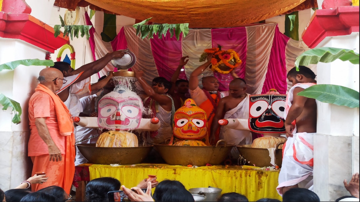 Jagannath Snan Yatra 2025: মঙ্গলে না বুধে, ১০ না ১১ জুনে? কবে ...
