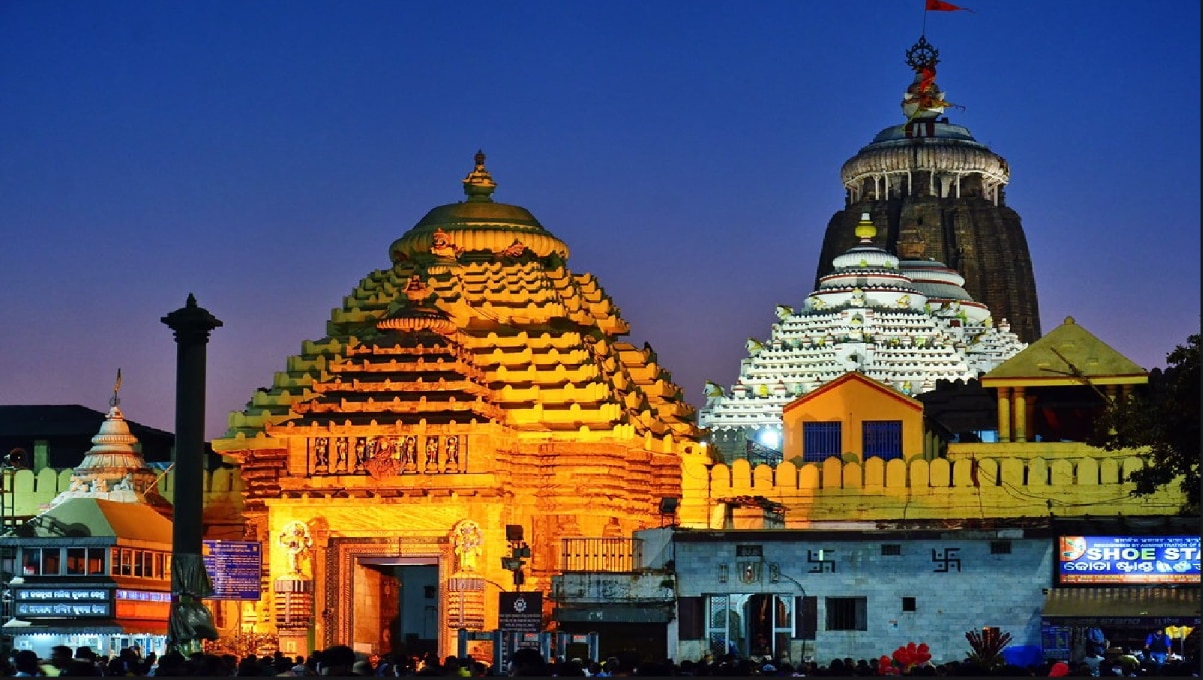 Mysteries of Puri Jagannath Temple: পুরীর জগন্নাথমন্দির ঘিরে পরতে-পরতে ...