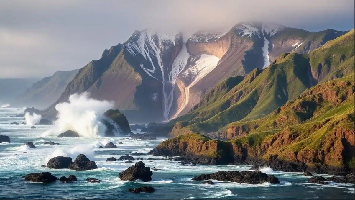 Mega-Tsunami: মহা ভয়ংকর সুনামি! বিশ্ব জুড়ে প্রতি ৯২ সেকেন্ডে মারণ ...