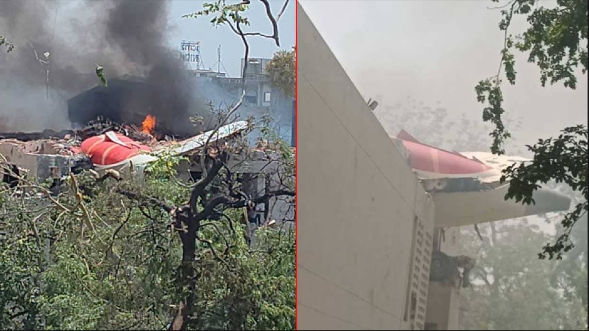 Sharmistha's Prediction About Plane Crash: হতবাক বিশ্ব! সাতদিন আগেই ...