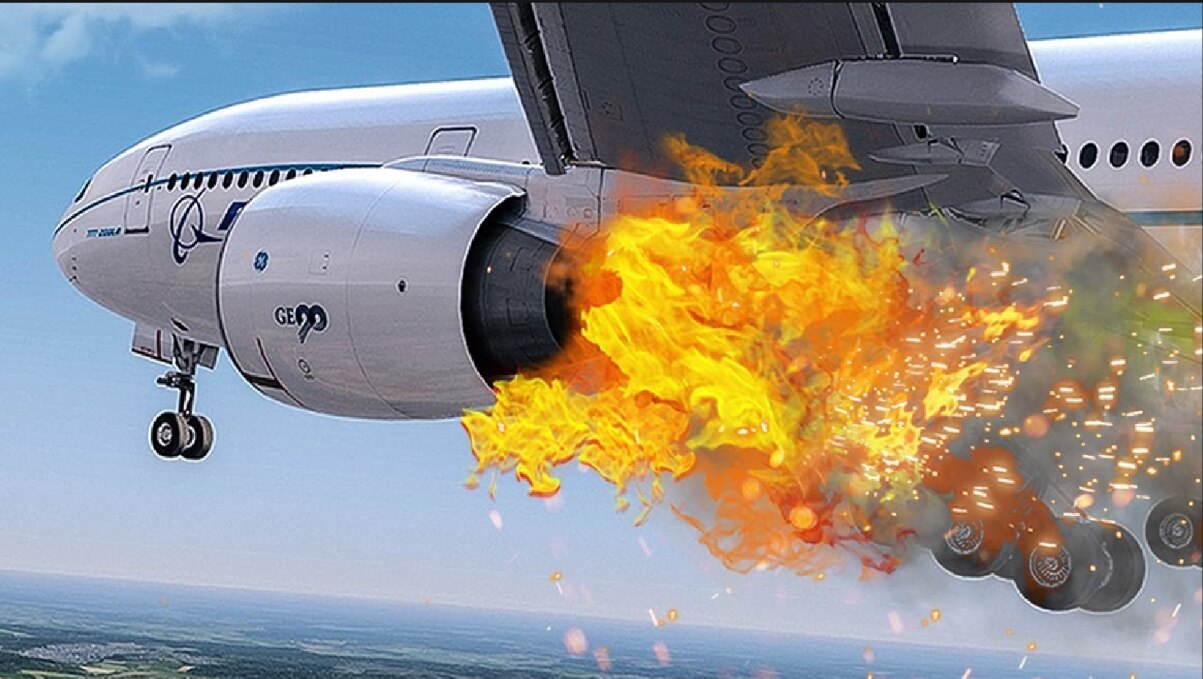 Dual Engine Failure: ভয়ংকর আপডেট! 'ডুয়াল ইঞ্জিন ফেলিওর'? 'মোর ...