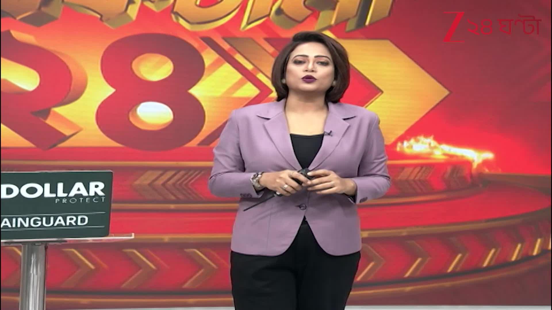 Sandeshkhali: ওসির বিরুদ্ধে আন্দোলনকারী মাম্পি দাসকে চাপ দেওয়ার অভিযোগ ...