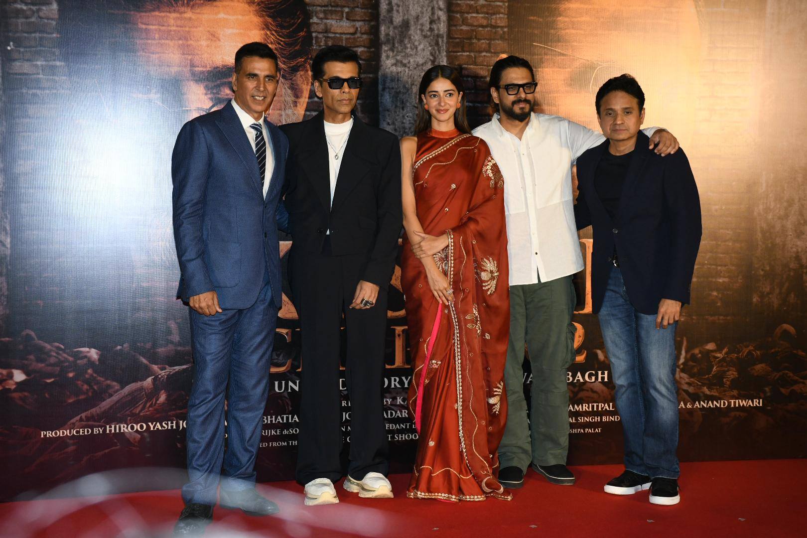 'লজ্জা করে না বাঙালি বিপ্লবীদের অসম্মান করতে?', অক্ষয়ের ছবিকে তুলোধোনা ...