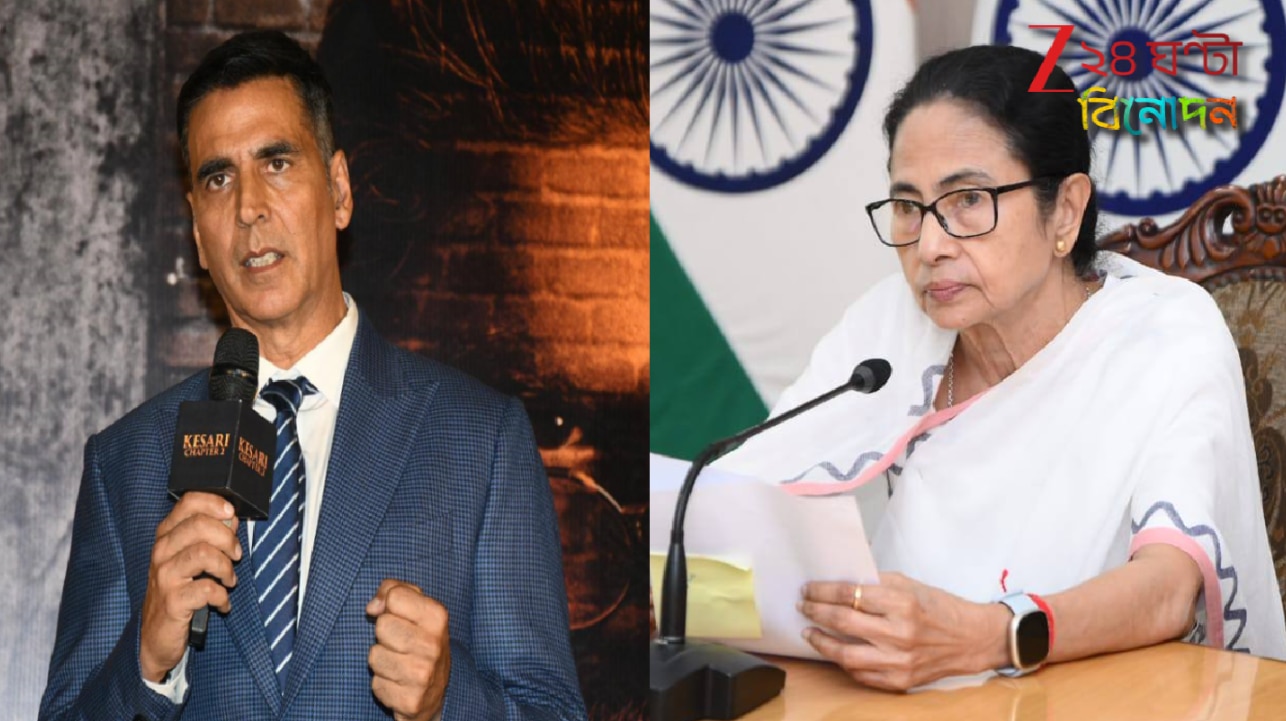 'লজ্জা করে না বাঙালি বিপ্লবীদের অসম্মান করতে?', অক্ষয়ের ছবিকে তুলোধোনা ...