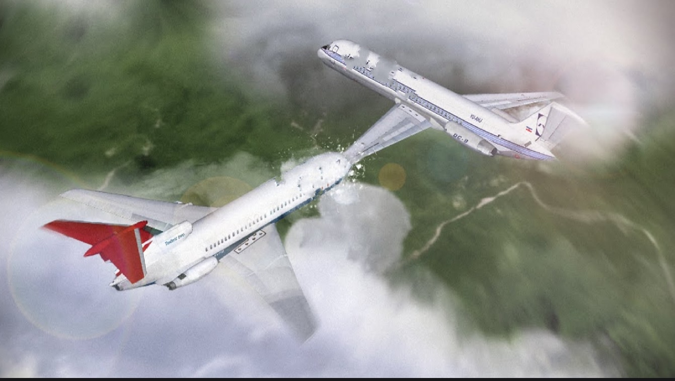 Boeing 747 Crash in Mid-Air: ভয়ংকর! আকাশেই মৃত্যু ৩৫৯ যাত্রীর! হাজার ...