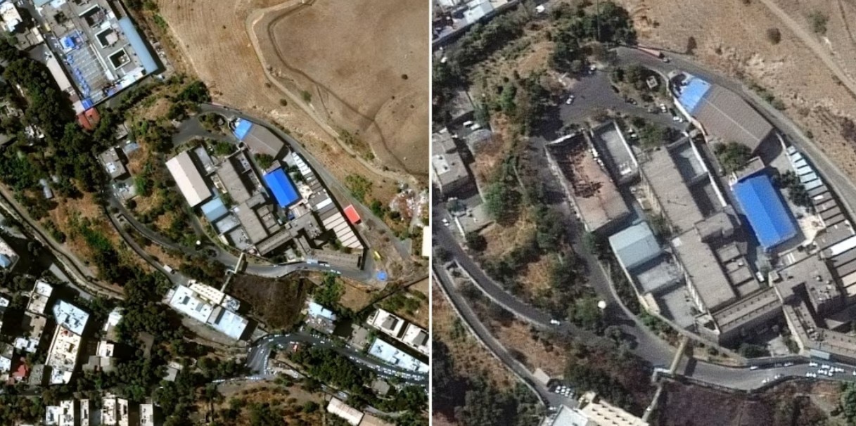 Iran Israel War: 'কালো গর্ত', ইরানের ভয়ংকর 'অন্ধকার' কারাগারে বন্দিদের ...