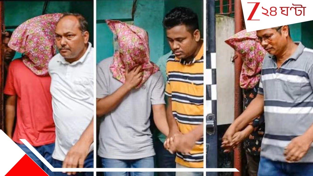 Kasba Law College Incident: গেট থেকে টেনে হিঁচড়ে ধ*র্ষ*ক মনোজিতের হাতে ...