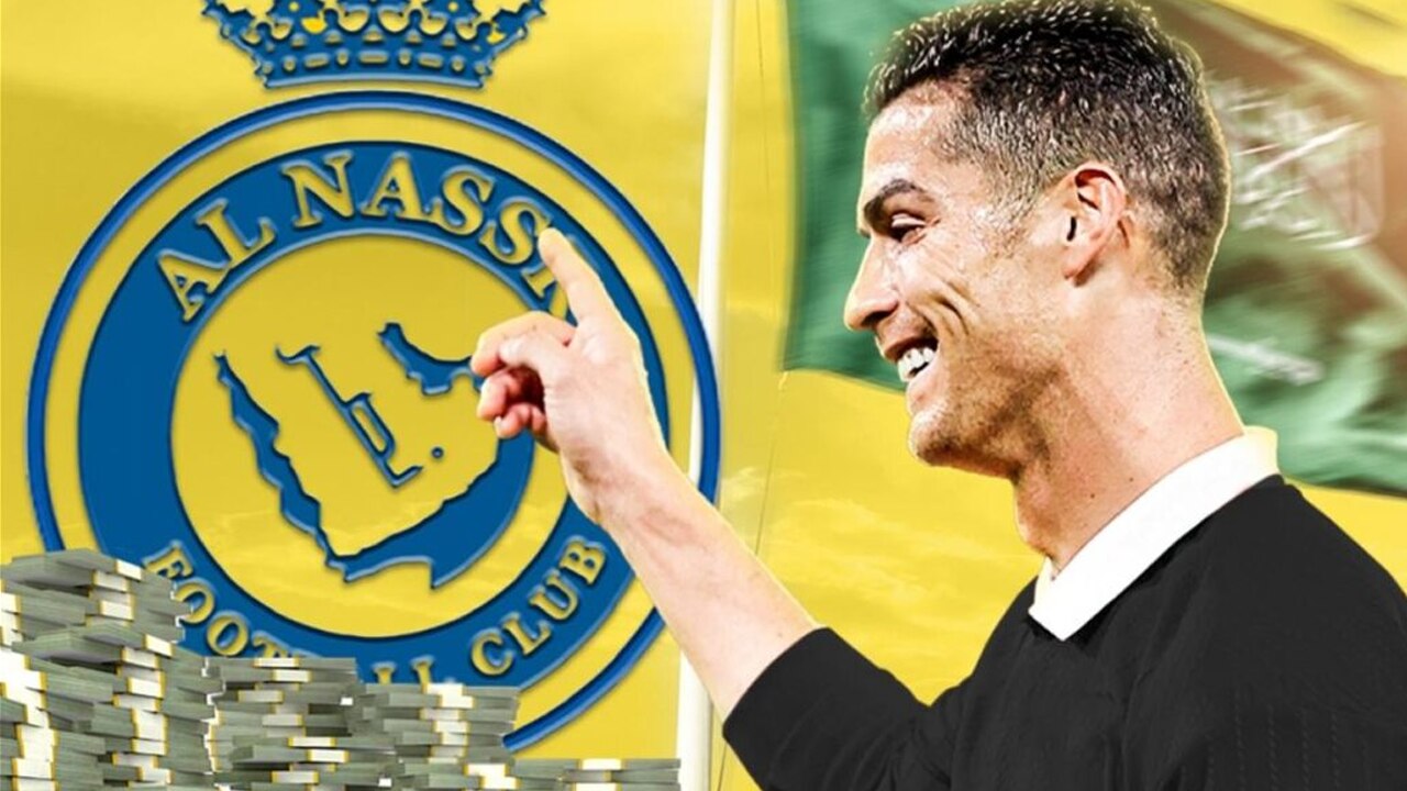 Cristiano Ronaldo's Al-Nassr Contract Explained: বছরে ₹২০০০০০০০০০০! রোজ ...