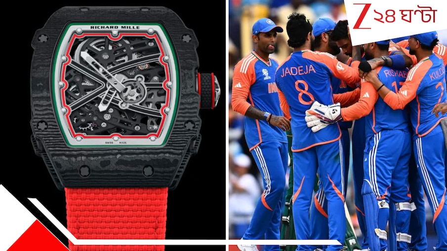 Hardik Pandya Watch: অভাবে দু'বেলা ম্যাগি খেয়েছেন, আজ বিশ্বকাপজয়ীর ...