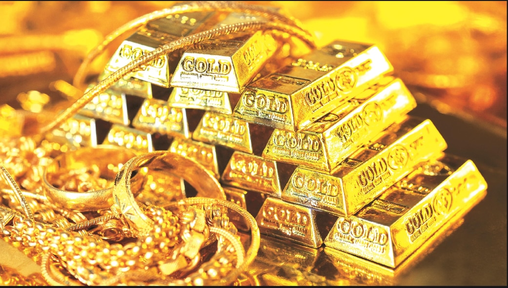 Big Fall in Gold Price: প্রায় ৩৪ হাজার টাকা কমল সোনার দাম? যুদ্ধ আর ...